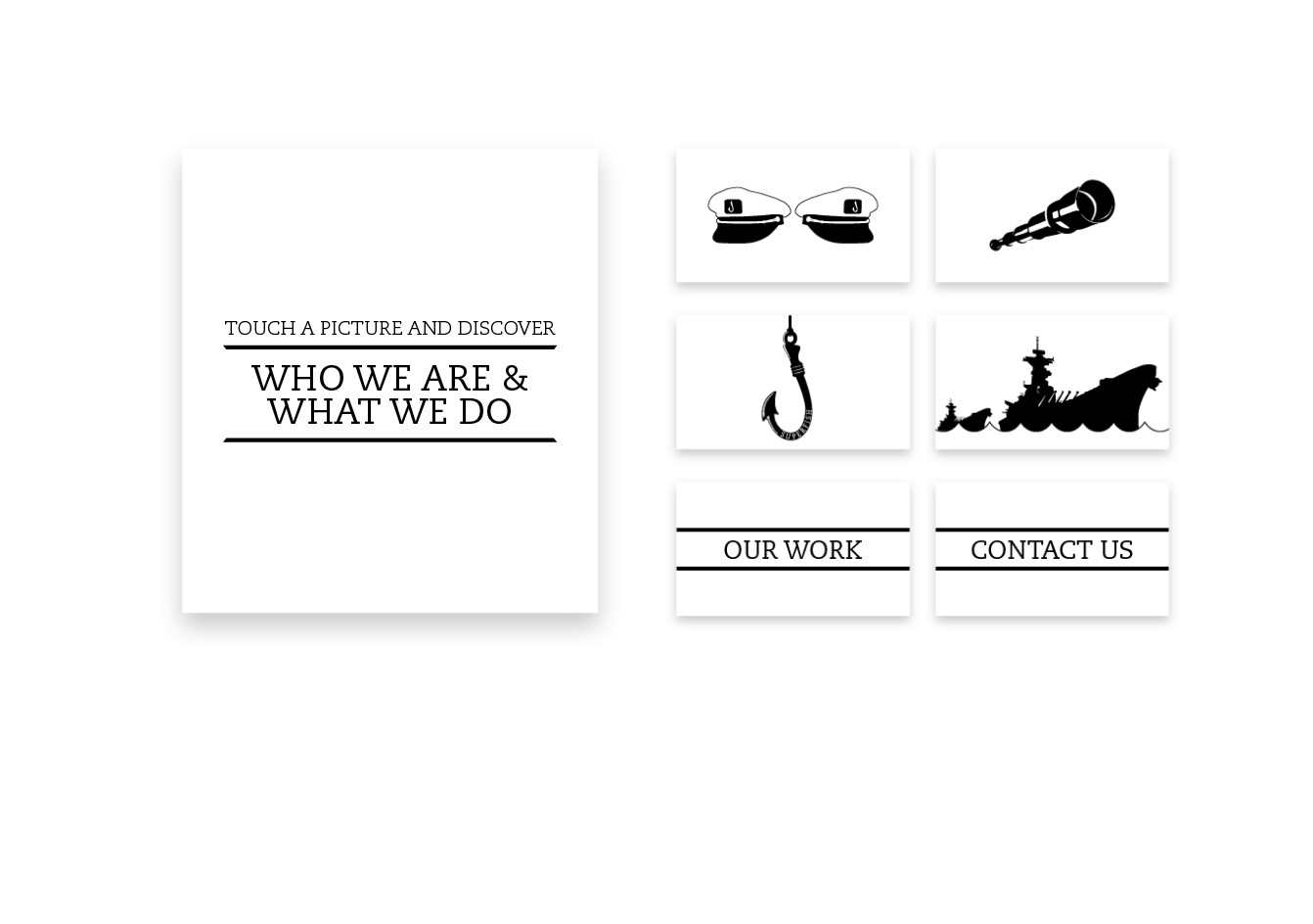 SuperFishBrands.com | Deep Water Studios