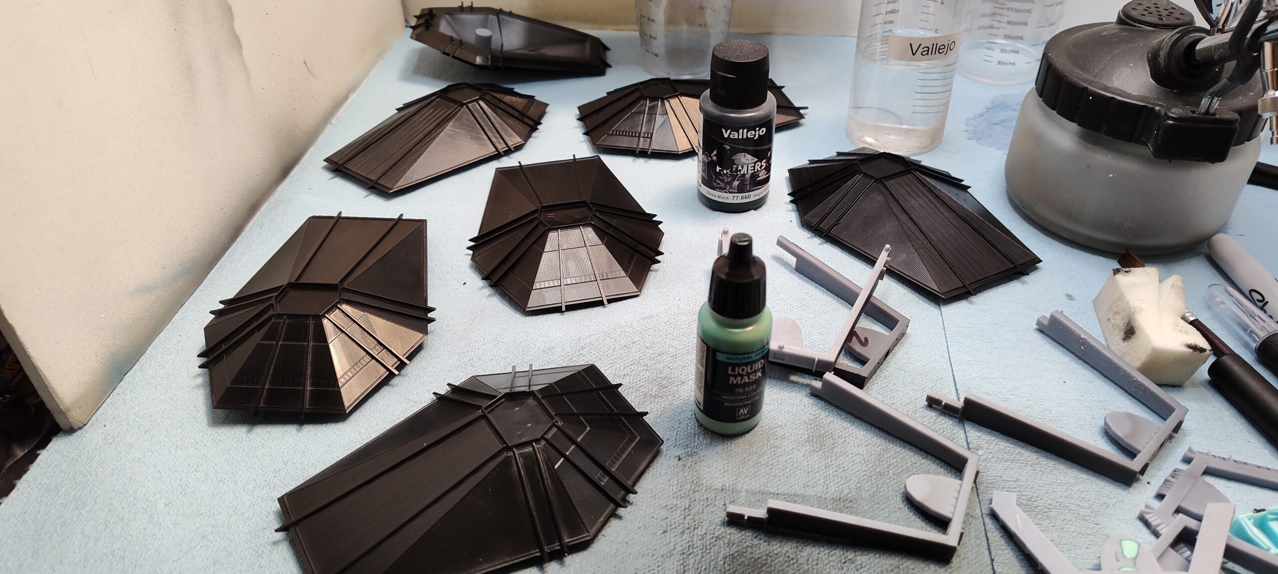 The Horizons Model | Deep Water Studios