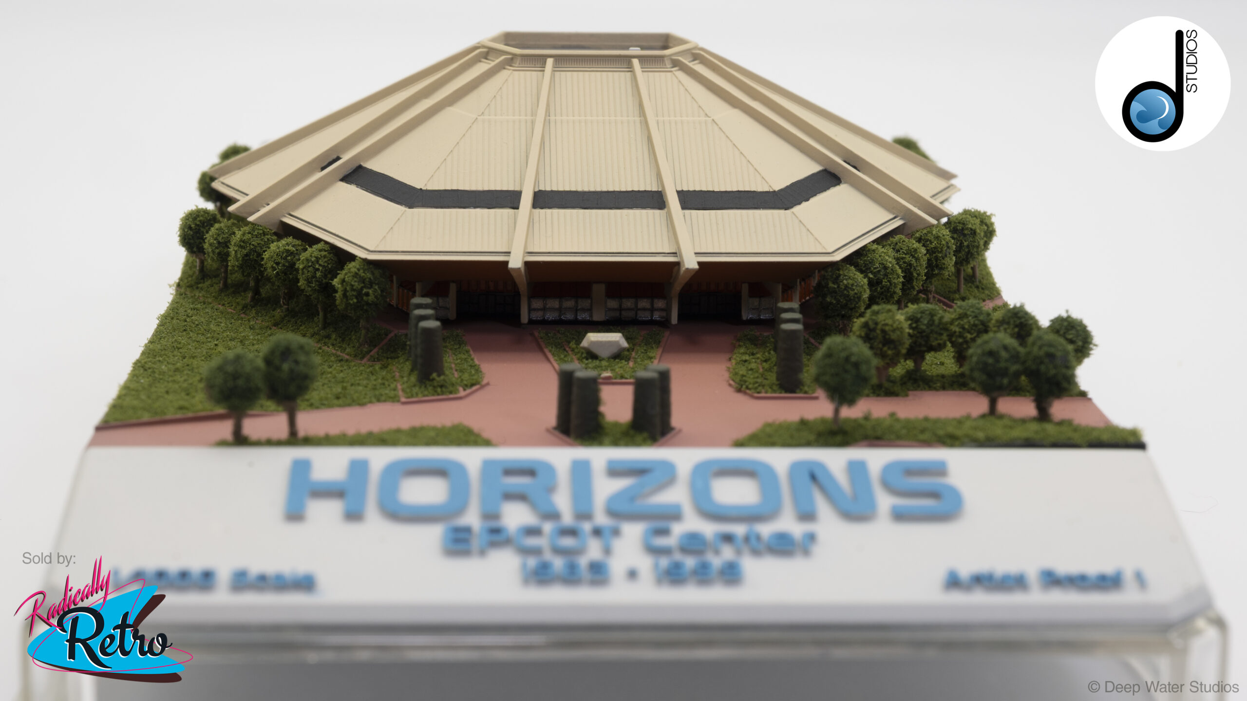 The Horizons Model | Deep Water Studios