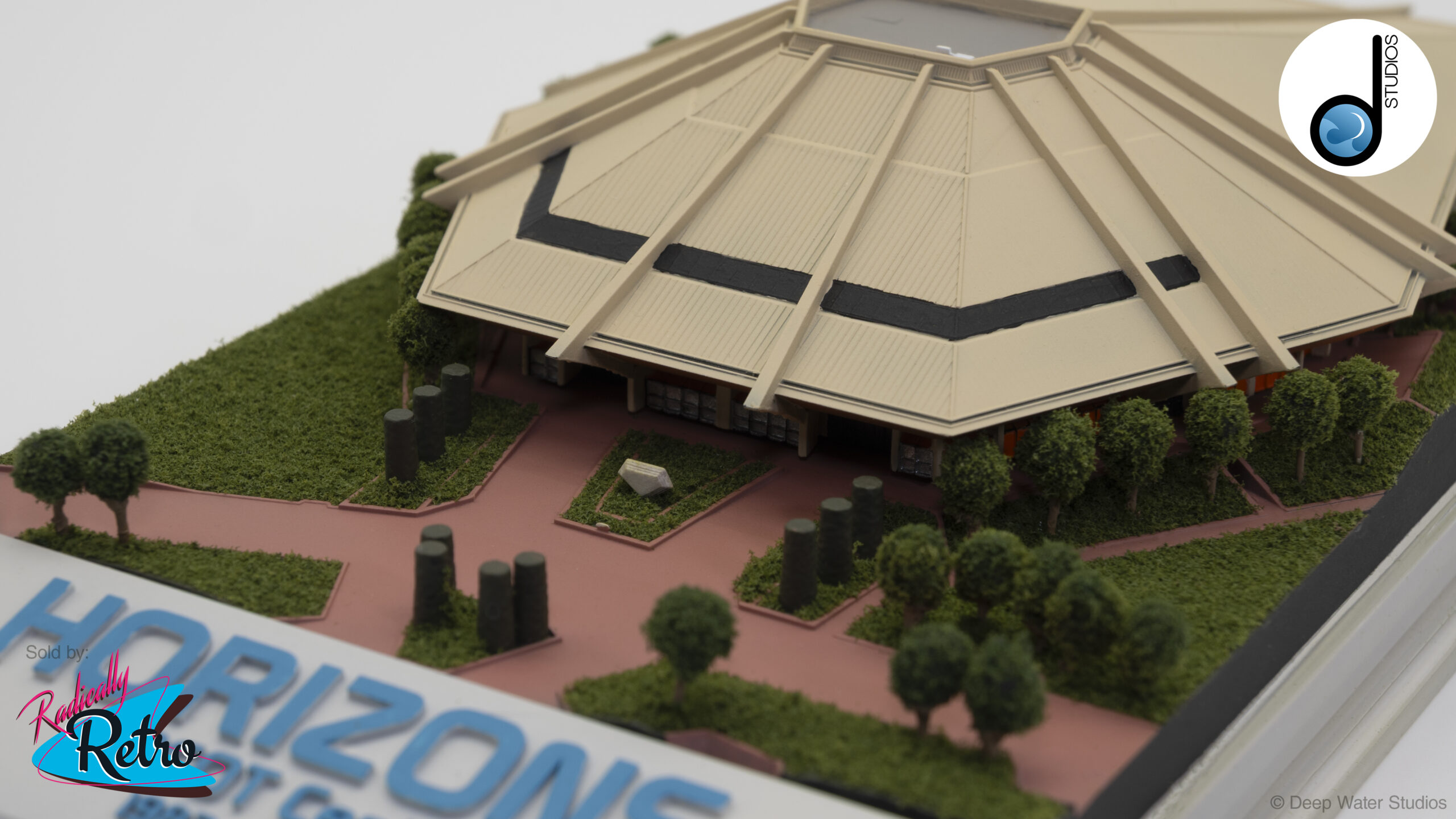 The Horizons Model | Deep Water Studios