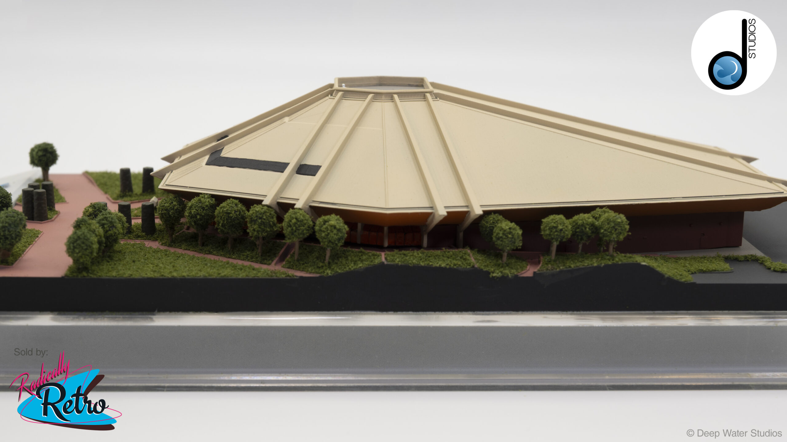The Horizons Model | Deep Water Studios