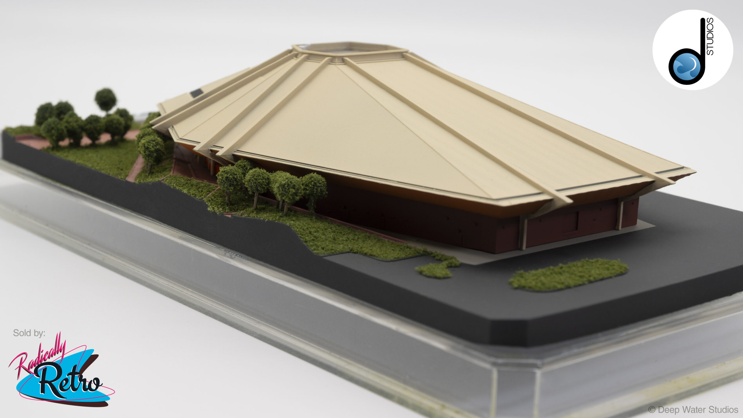 The Horizons Model | Deep Water Studios