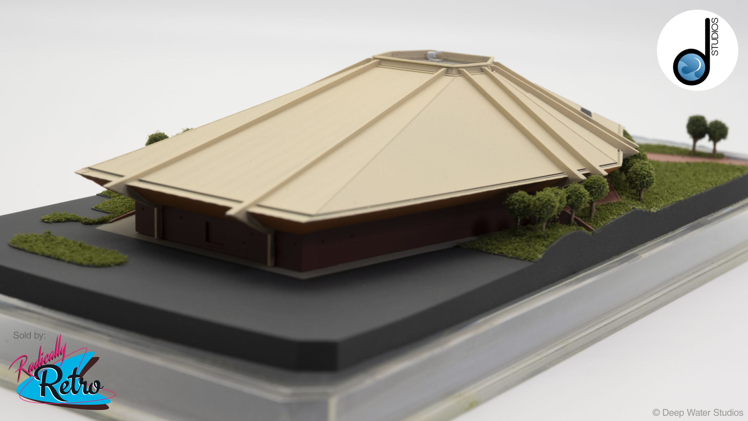 The Horizons Model | Deep Water Studios